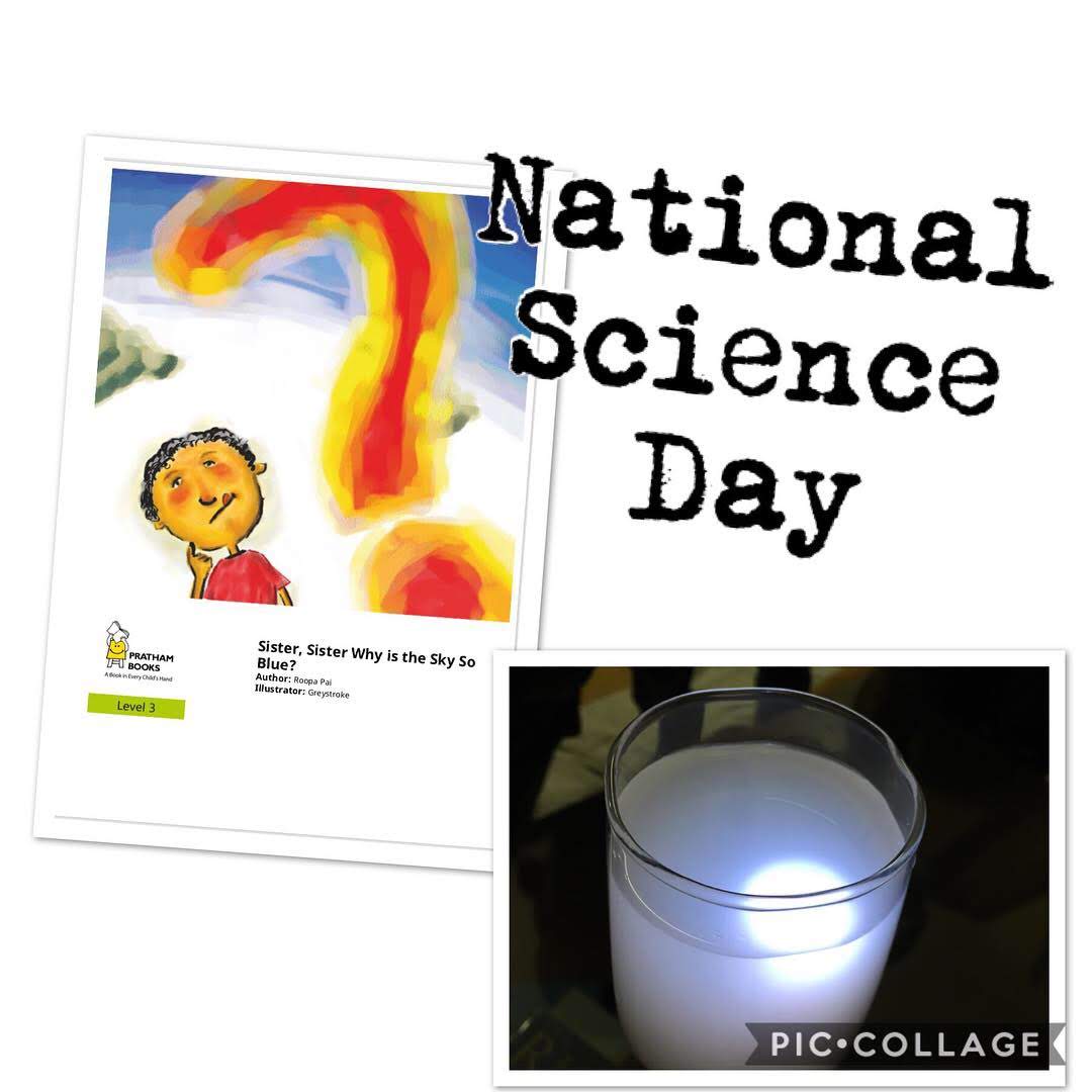 National Science Day 2019 – Wonderleaf Club